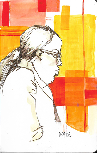 Urban Sketches | Suzala