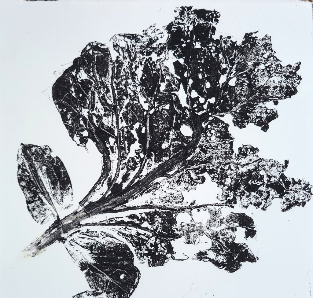 Monotypes | Suzala