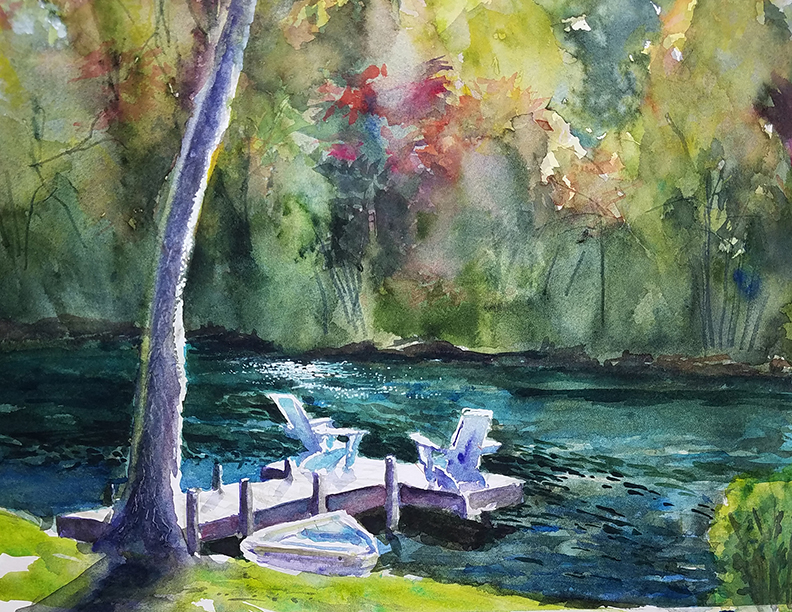 Direct Watercolors | Suzala